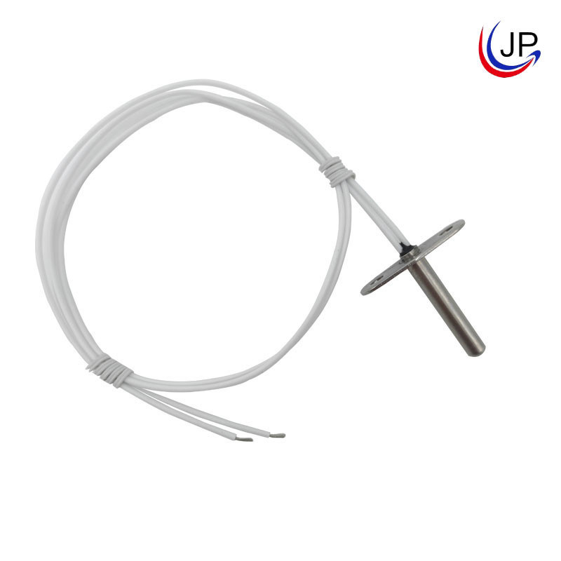 Teflon NTC Wired Temperature Sensor For Electric Kettle Epoxy Resin ...