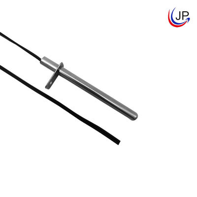 R25 10K B25/50 NTC Temperature Sensor 3950K Stainless Steel Cylindrical ...