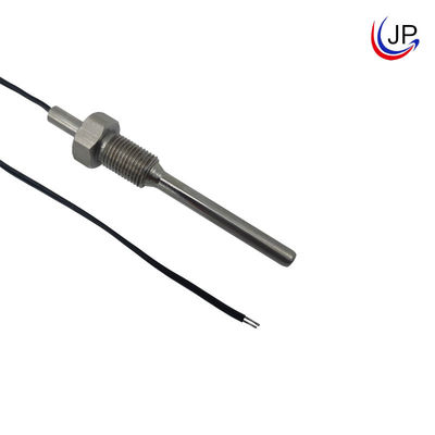 Stainless Steel NTC Temperature Sensor Epoxy Resin Flange Type
