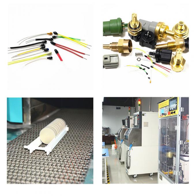 Home Appliance NTC Thermistor Temperature Sensor