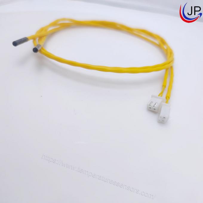 Epoxy Resin Encapsulation Wire NTC Temperature Sensor For Coffee Machine