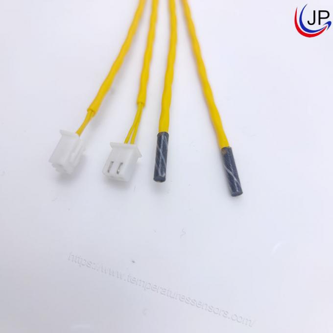 Epoxy Resin Encapsulation Wire NTC Temperature Sensor For Coffee Machine Epoxy Resin Encapsulation Wire NTC Temperature Sensor For Coffee Machine