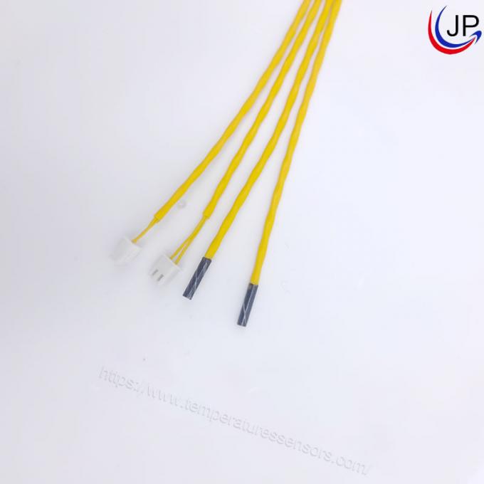 Epoxy Resin Encapsulation Wire NTC Temperature Sensor For Coffee Machine