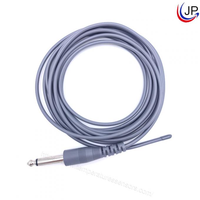 2.252kΩ Epoxy Encapsulated NTC Human Body Cavity Medical Temperature Sensor