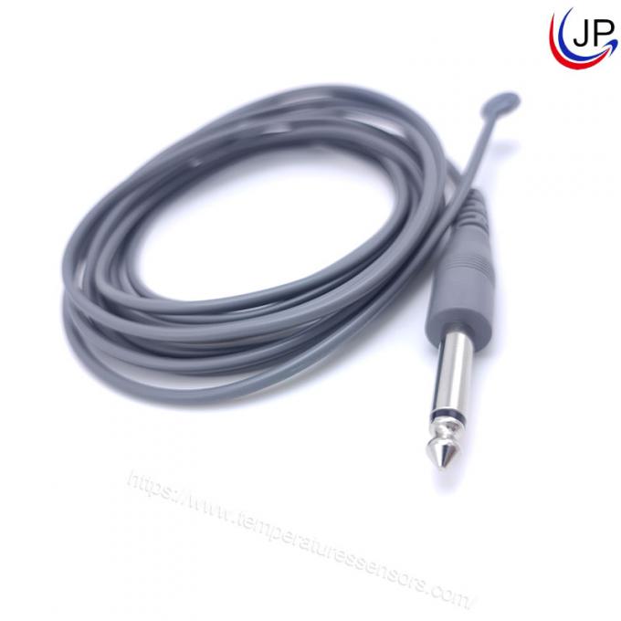 Skin Medical Temperature Sensor 2.252K For Human Body Surface ...