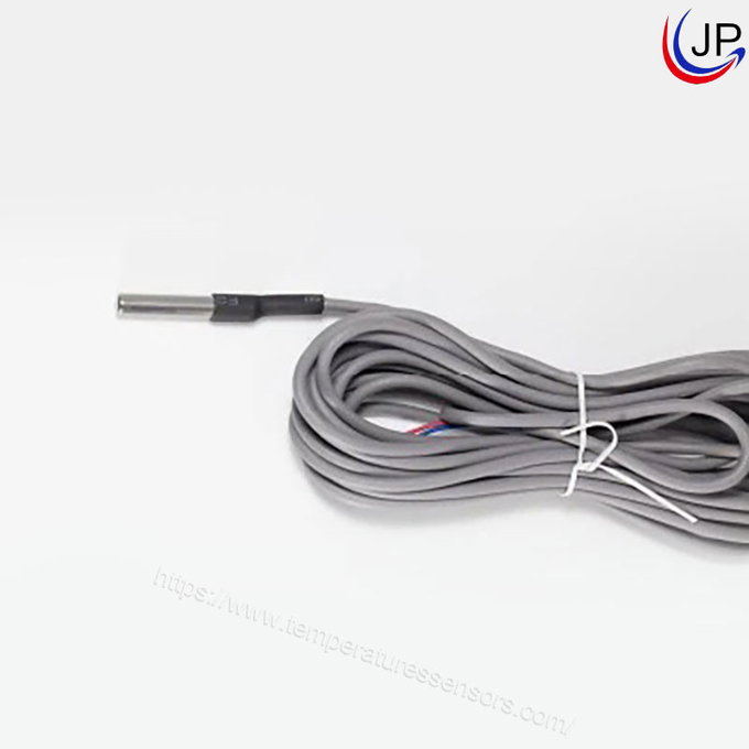 Stainless Steel Surface Mount Temperature Sensor Probe Stainless Steel Surface Mount Temperature Sensor Probe