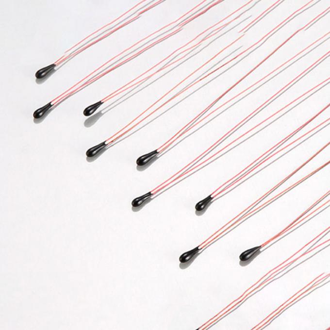 Epoxy And Metal Ntc Thermistor For Medical Temp Sensor Making