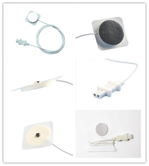 Human Body Surface Temperature Sensor Skin temperature probe