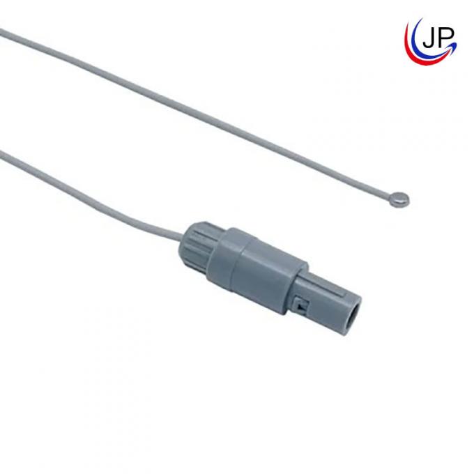 9FR 3.0mm Disposable Medical Temperature Sensor Temperature Probe For ...