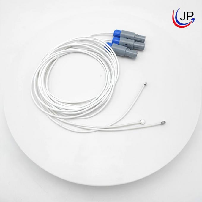 9FR 3.0mm Disposable Medical Temperature Sensor Temperature Probe For ...