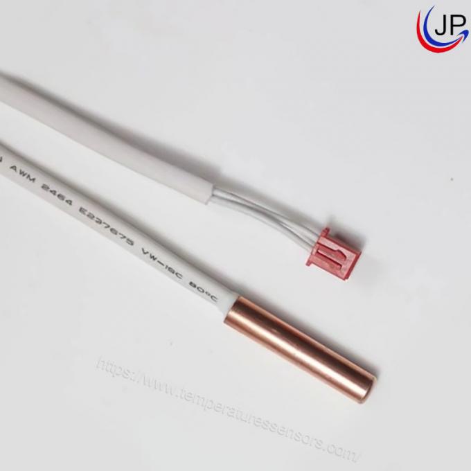 Stainless Steel Surface Mount Temperature Sensor Probe Stainless Steel Surface Mount Temperature Sensor Probe
