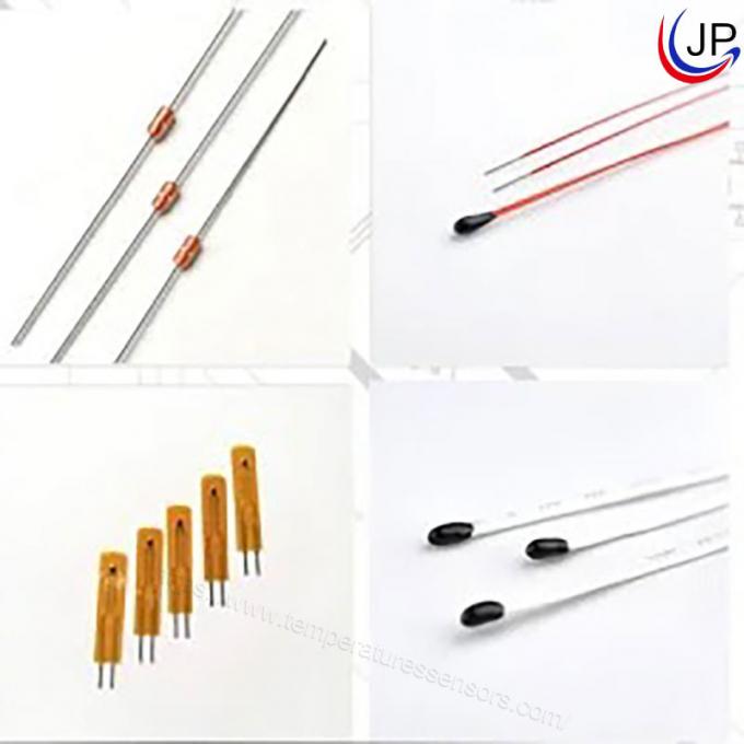 10Kohm 3435K NTC Chip Thermistor Small Dimension Silver Electrode High ...