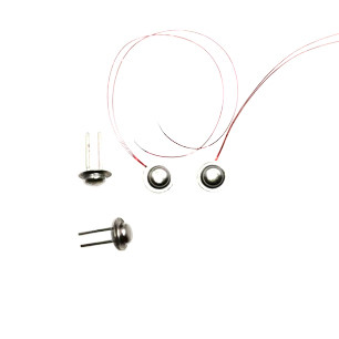 EV Battery Surface Mount NTC 10k Ohm Temperature Sensor NTC Chip Ring Lug