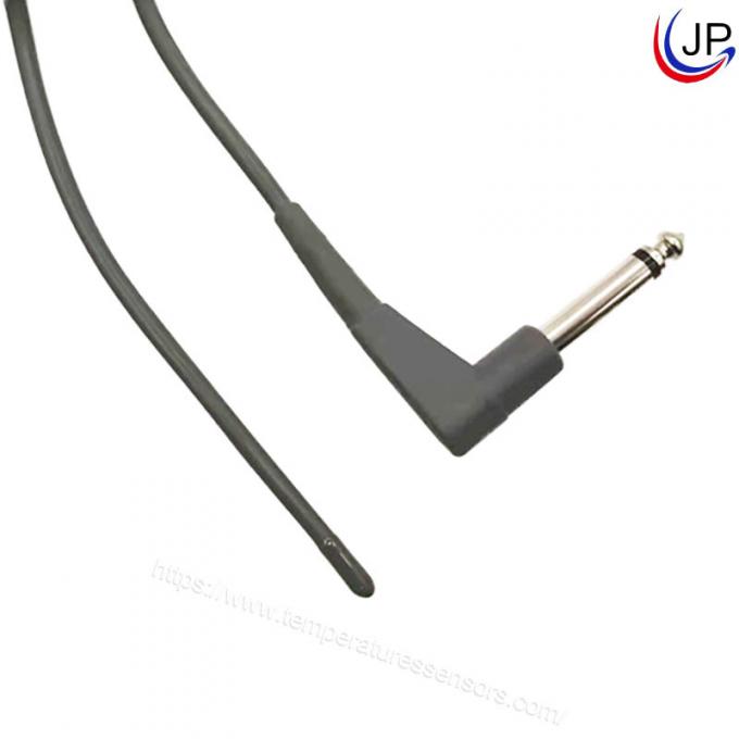 50K ohm 3892K Diode NTC Glass Bead Thermistor Home Appliances