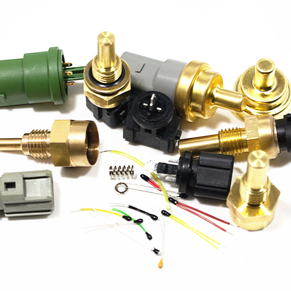 50K ohm 3892K Diode NTC Glass Bead Thermistor Home Appliances