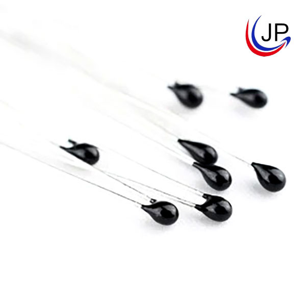 R25 10K B25/50 NTC Temperature Sensor 3950K Stainless Steel Cylindrical ...