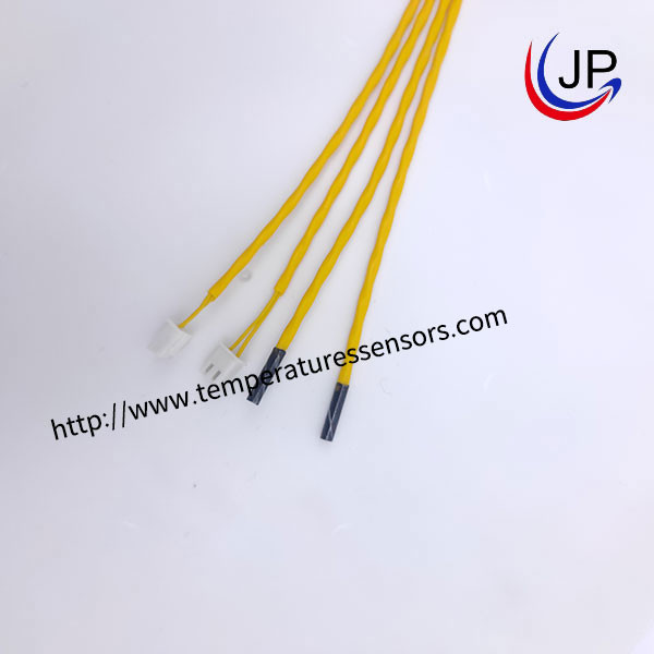 NTC Thermistor Sensor For Battery Temperature Monitoring