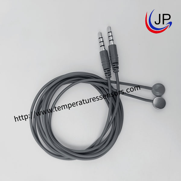 9Fr 3.0mm Medical Temperature Sensor Disposable For Adult Body ...